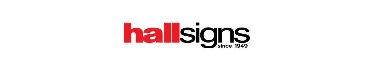 Hall Signs 4/5 - Brand Review – SignBrackets