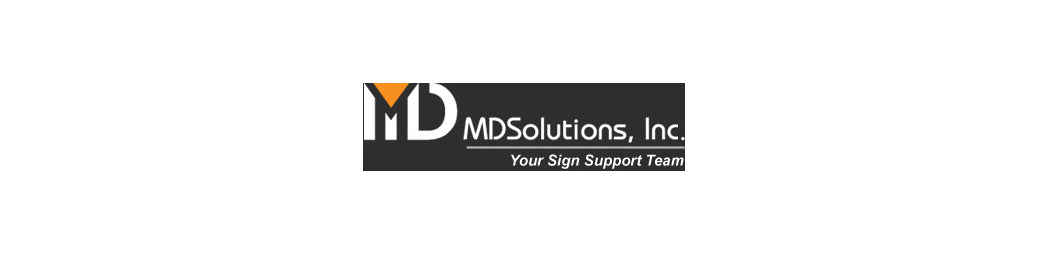 MD Solutions 5/5 - Brand Review – SignBrackets