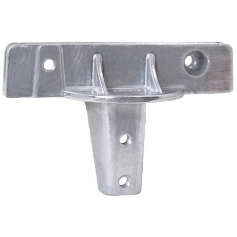 180 Degree U-Channel Post Caps – SignBrackets