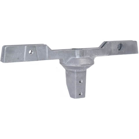 12" Adjustable U-Channel Post Cap – SignBrackets