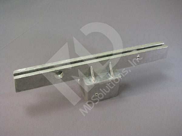 12" Post Cap for 2" Square – SignBrackets