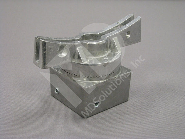 5-1/2" Adjustable Square Post Cap – SignBrackets