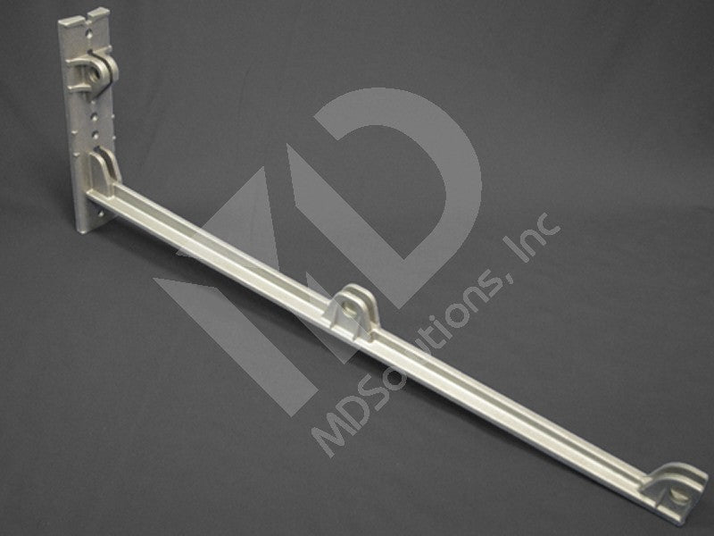 24" Cantilever Wing Bracket – SignBrackets